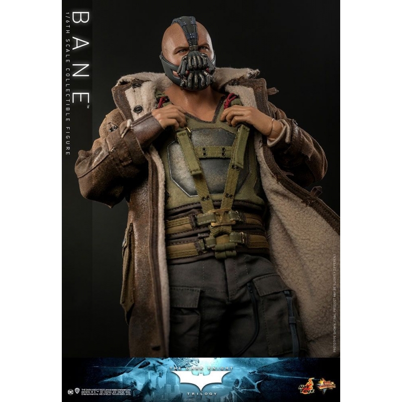 Bane MMS689 | Figurine Hot Toys | Batman the dark knight rises