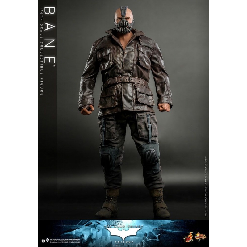 Bane MMS689 | Hot Toys figure | Batman the dark knight rises