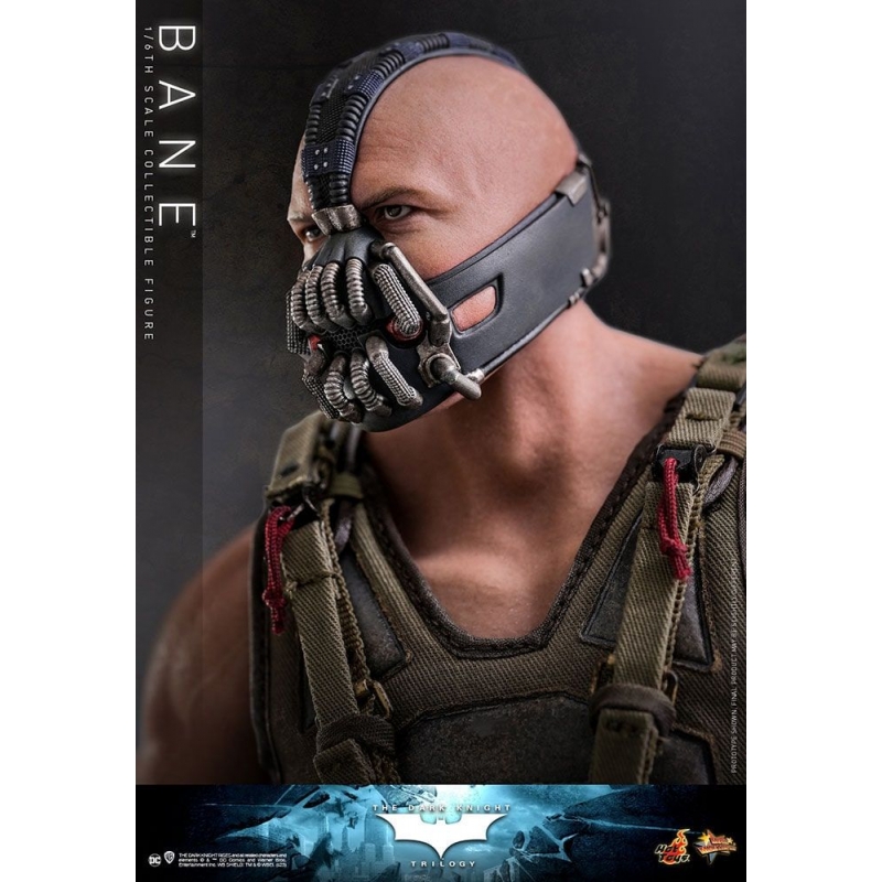 Bane MMS689 | Hot Toys figure | Batman the dark knight rises