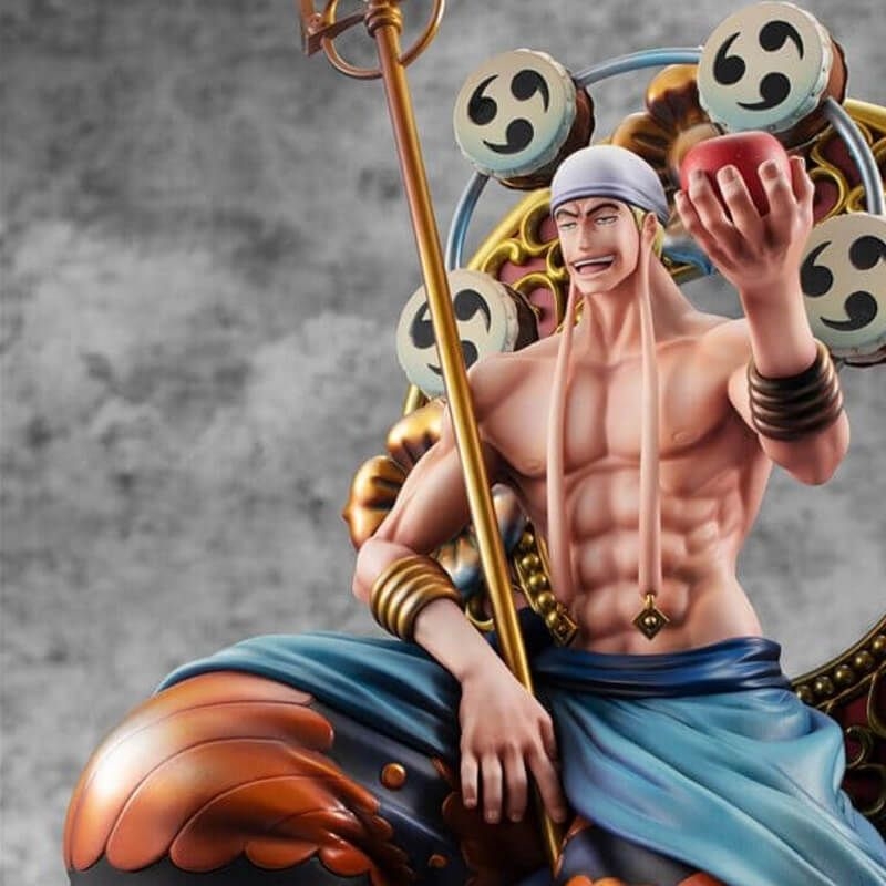 Maximum Enel Portrait of Pirates POP | Megahouse | One Piece