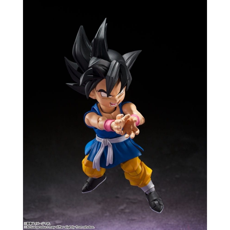 Son Goku SH Figuarts - Dragon Ball GT figure