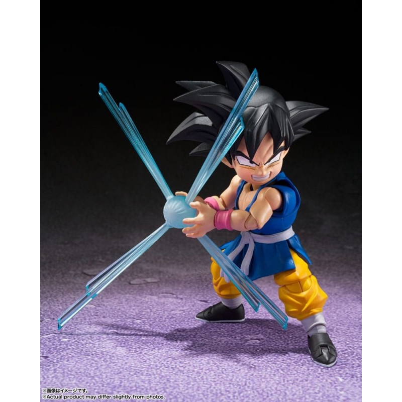 Son Goku SH Figuarts - Dragon Ball GT figure