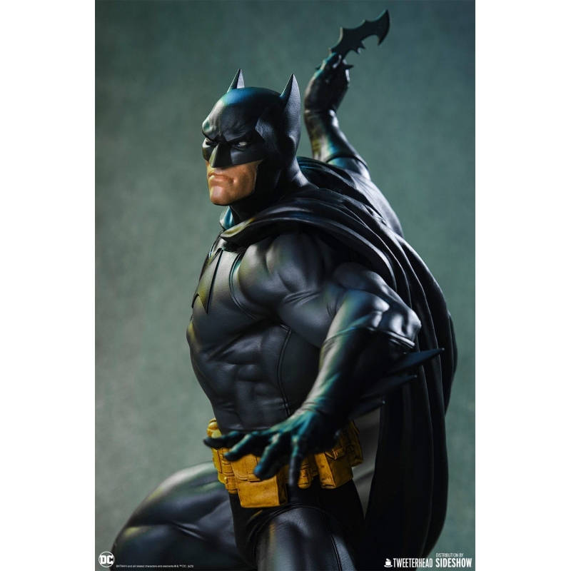 Batman Maquette | Tweeterhead statue | DC