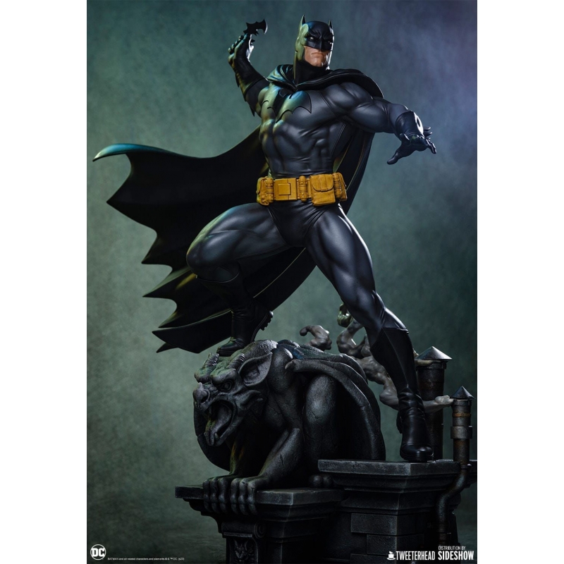 Batman Maquette | Tweeterhead statue | DC