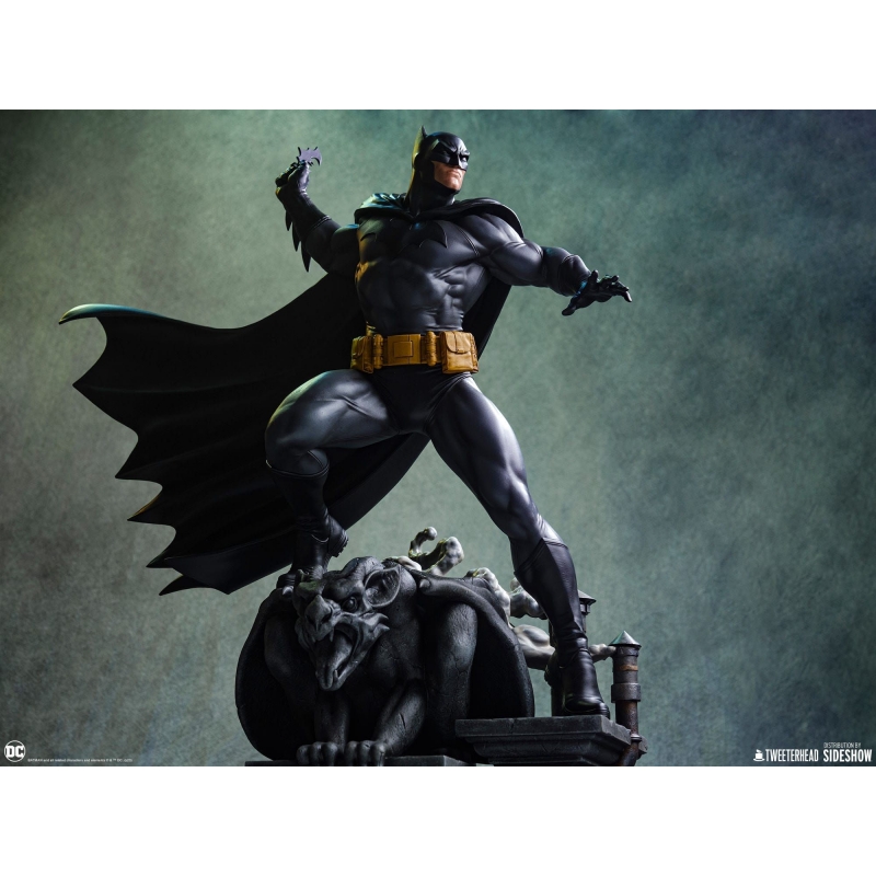 Batman Maquette | Tweeterhead statue | DC