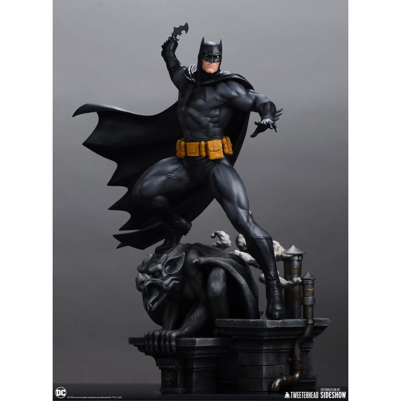 Batman Maquette | Statue Tweeterhead | DC