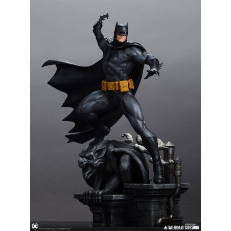 Batman Maquette | Tweeterhead statue | DC