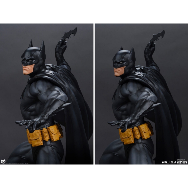 Batman Maquette | Tweeterhead statue | DC