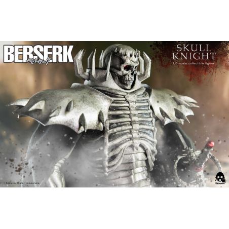 Skull Knight Exclusive version | Figurine ThreeZero | Berserk