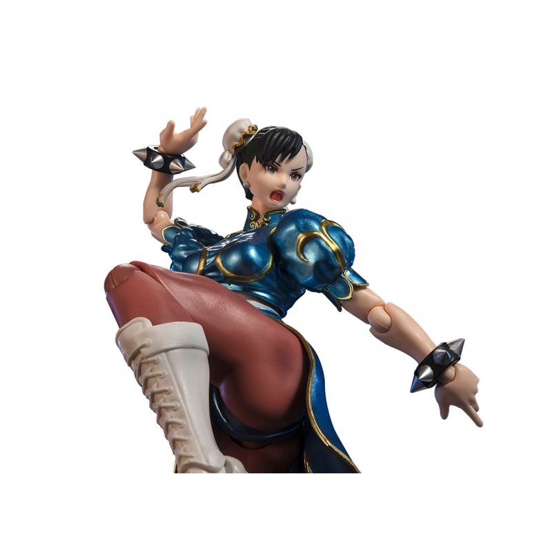 Chun-Li (Outfit 2) SH Figuarts | Bandai figure | Street Fighter