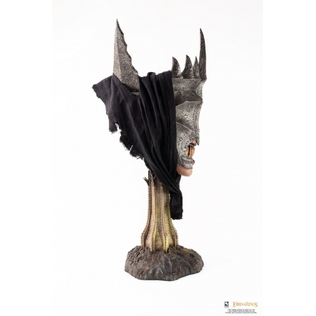 Mouth of Sauron 1:1 Scale Art Mask Art Mask | Pure Arts | The lord of ...