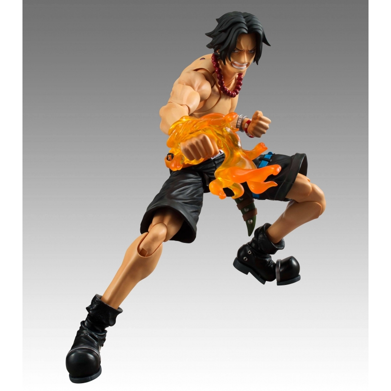 Portgas D Ace Variable Action Heroes | Megahouse | One Piece