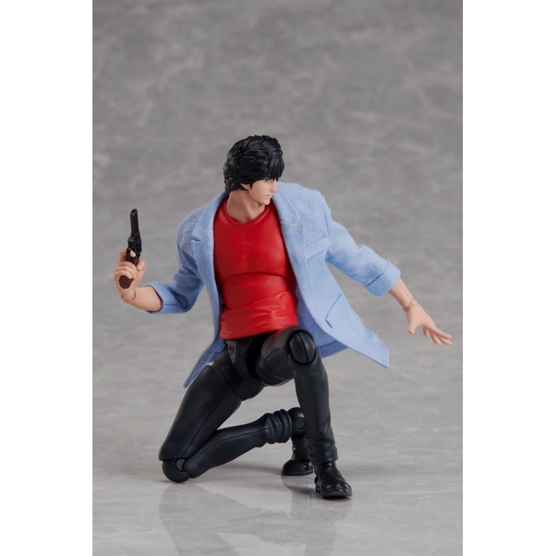 Nicky Larson (Ryo Saeba) Aniplex BUZZmod figure 1/12