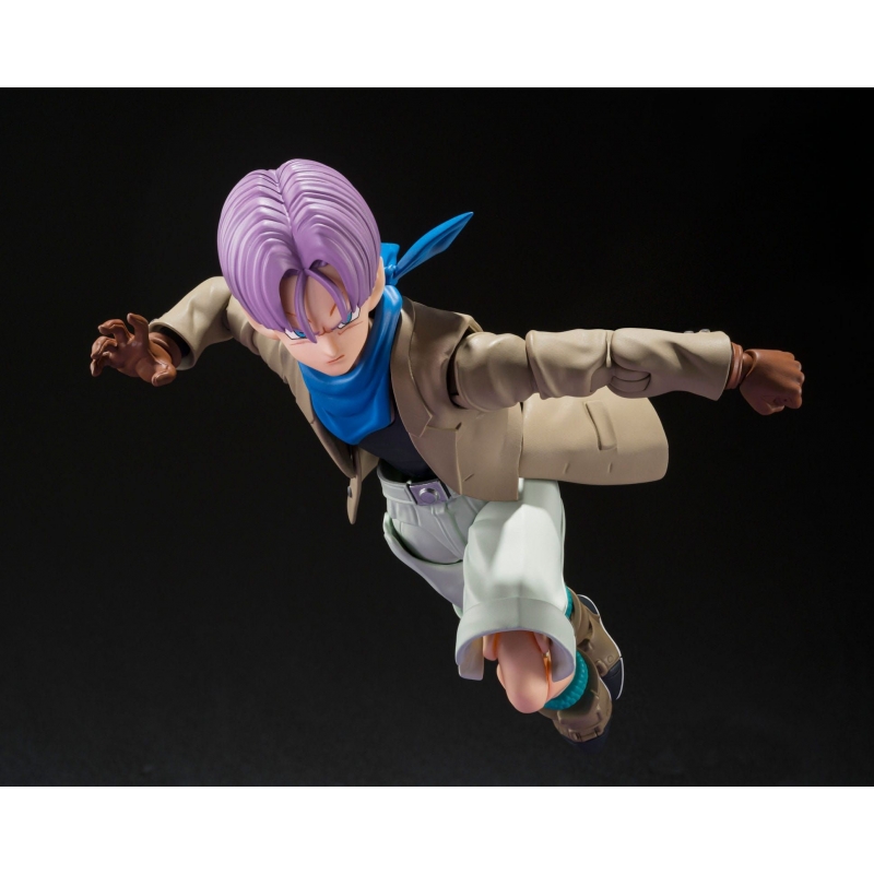 Trunks Bandai SH Figuarts Dragon Ball GT figure