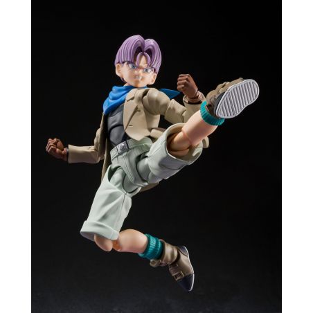 Trunks Bandai SH Figuarts Dragon Ball GT figure