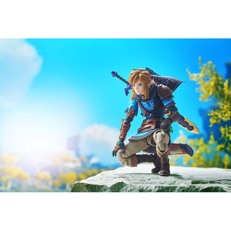 Link Figma DX The Legend Of Zelda Tears Of The Last Kingdom