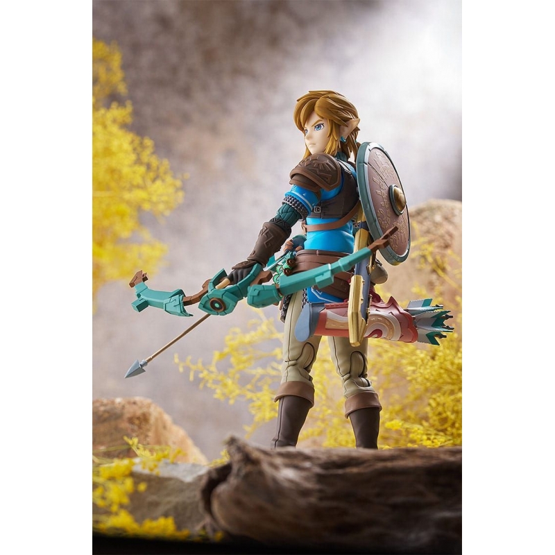 Link Figma DX The Legend Of Zelda Tears Of The Last Kingdom