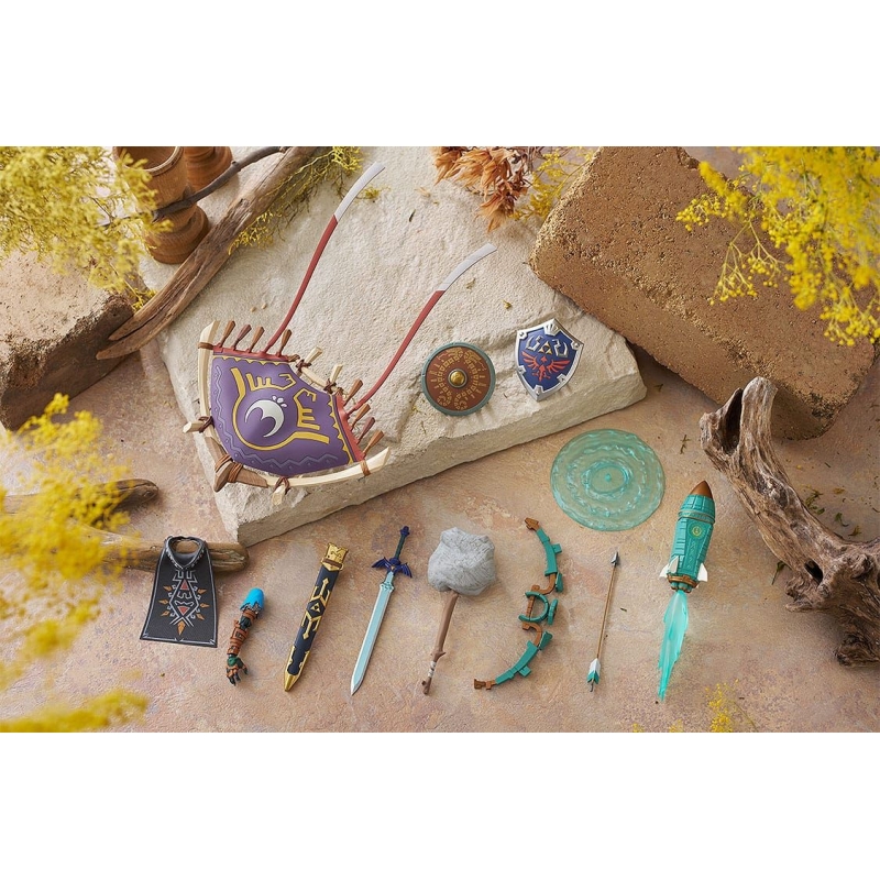 Link Figma DX The Legend Of Zelda Tears Of The Last Kingdom