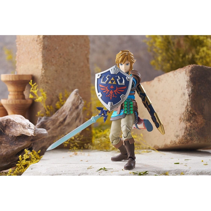 Link Figma DX The Legend Of Zelda Tears Of The Last Kingdom