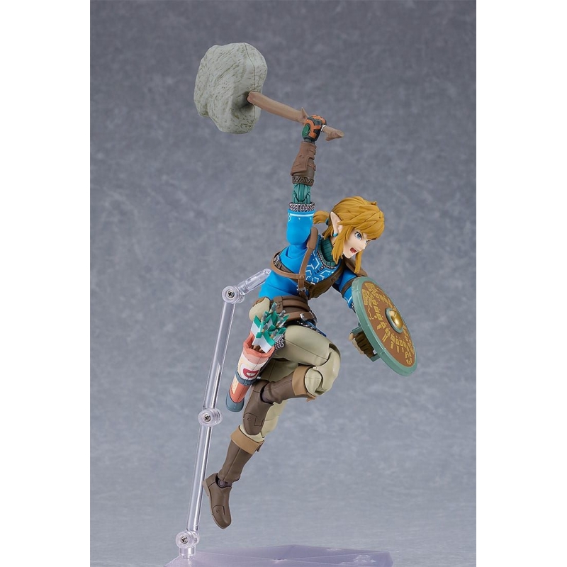 Link Figma DX The Legend Of Zelda Tears Of The Last Kingdom