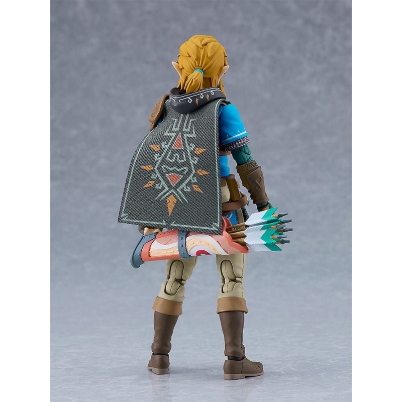 Link Figma DX The Legend Of Zelda Tears Of The Last Kingdom