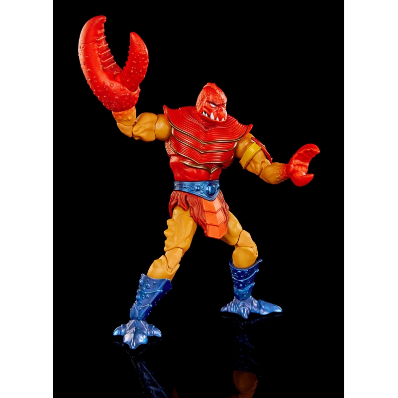 Clawful Mattel Masterverse MOTU figure 1/10