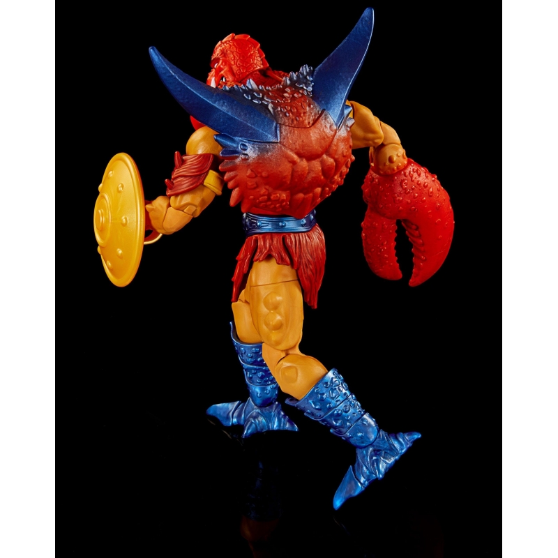 Clawful Mattel Masterverse MOTU figure 1/10