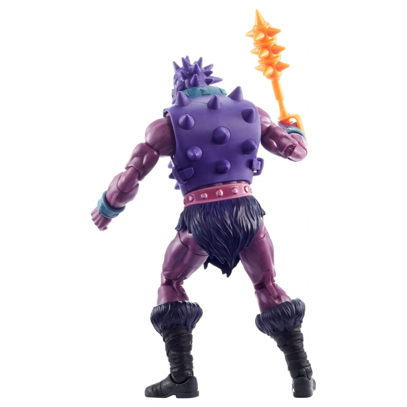 Spikor Mattel Masterverse MOTU figure 1/10