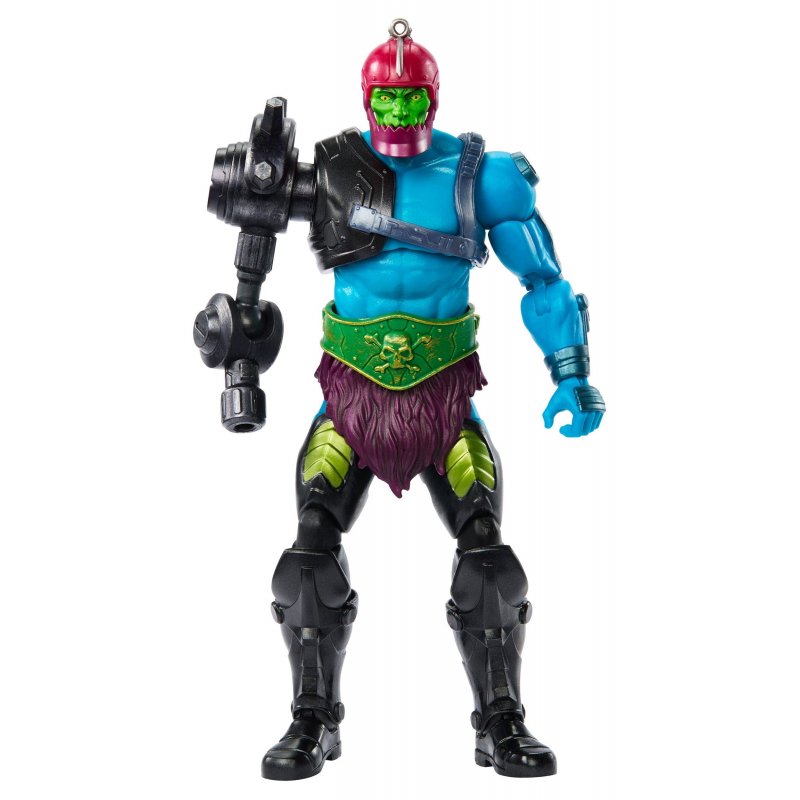 Trap-Jaw Mattel Masterverse MOTU figure 1/10