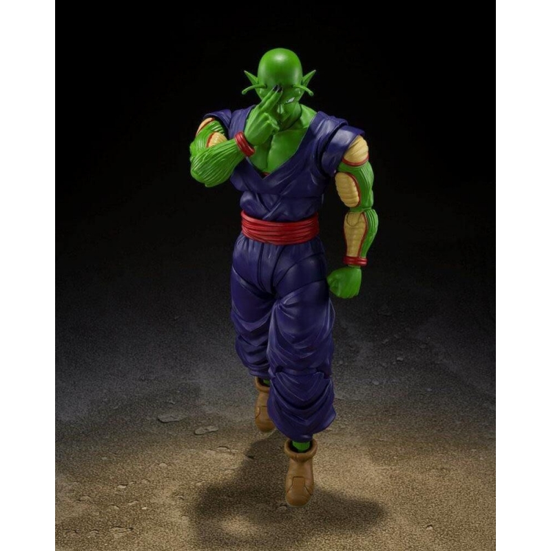 Piccolo SH Figuarts | Bandai figure | Dragon Ball Super Hero