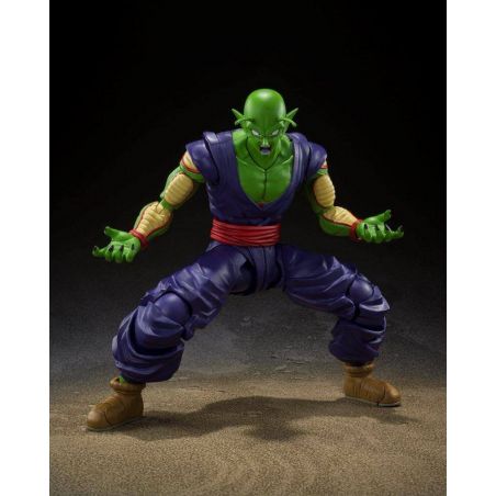 Piccolo SH Figuarts | Bandai figure | Dragon Ball Super Hero