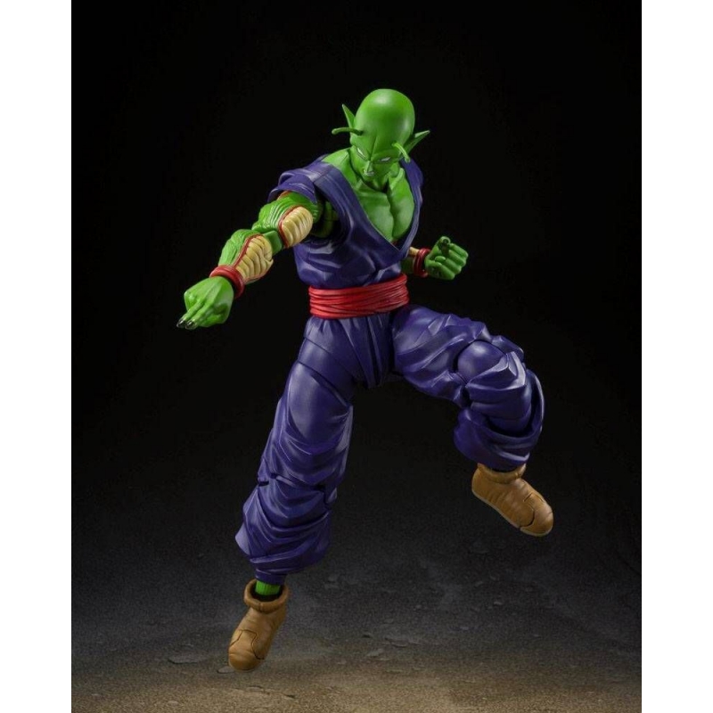Piccolo SH Figuarts | Bandai figure | Dragon Ball Super Hero