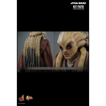 Kit Fisto Hot Toys MMS751 Movie Masterpiece figurine 1/6