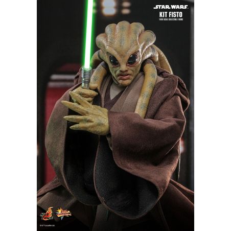 Kit Fisto Hot Toys Movie Masterpiece figure 1/6