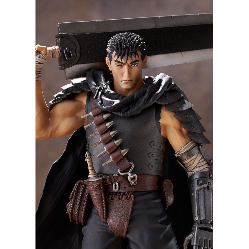 Guts Black Swordsman Good Smile Pop Up Parade figure 1/8