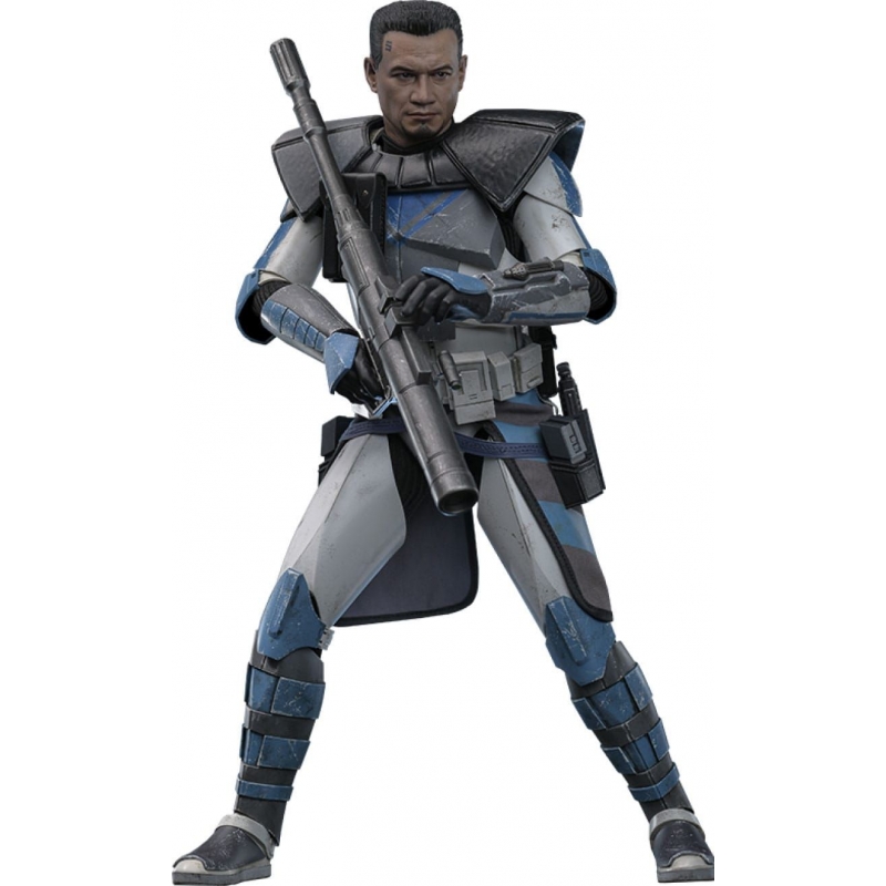 Arc Trooper Fives Hot Toys TMS132 : figurine de Star Wars Clone wars