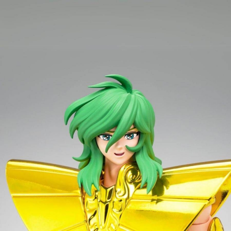 Virgo Shun Saint Cloth Myth EX Metal Inheritor Of The Gold Cloth