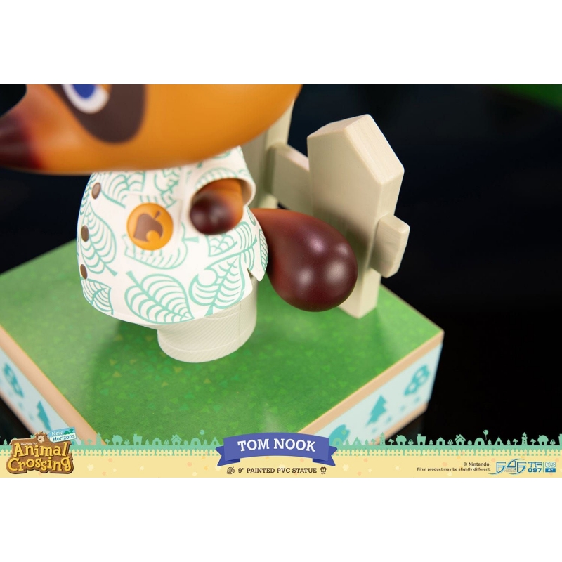 Tom Nook F4F : Animal Crossing New Horizons figure