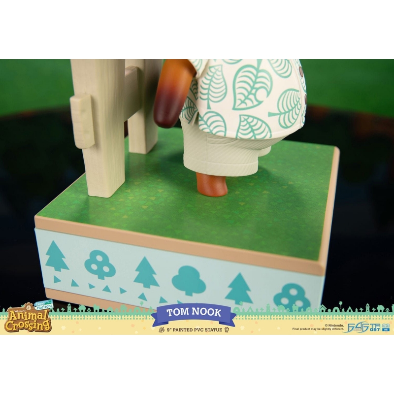 Tom Nook F4F : Animal Crossing New Horizons figure