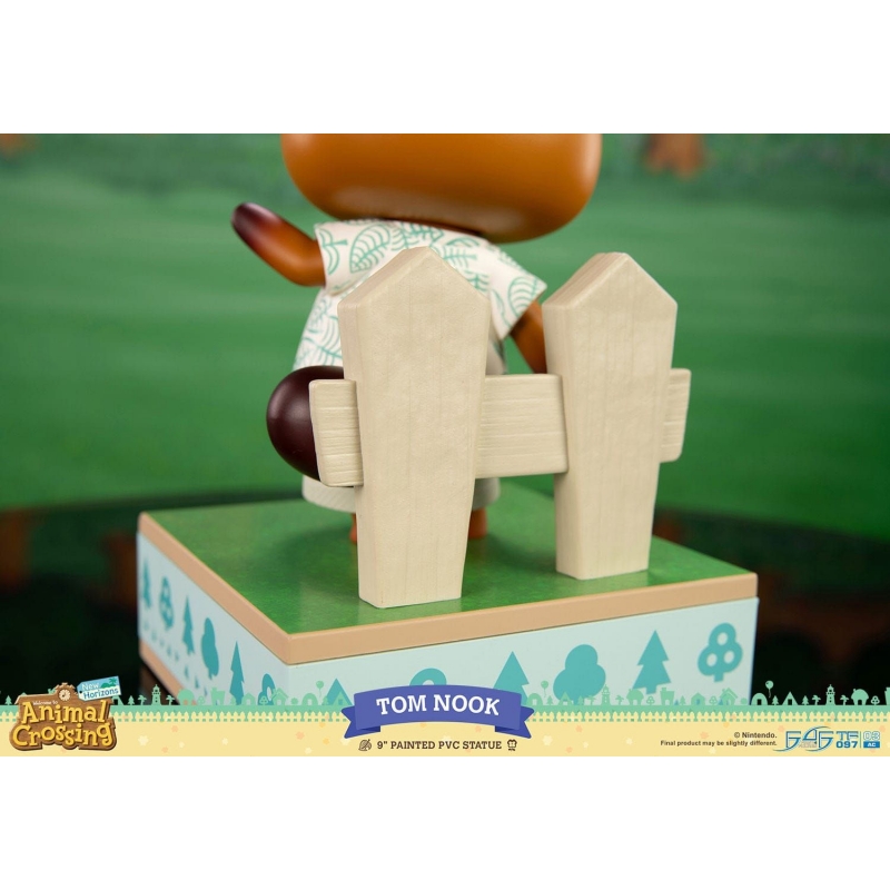 Tom Nook F4F : Animal Crossing New Horizons figure