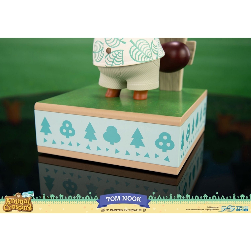 Tom Nook F4F : Animal Crossing New Horizons figure