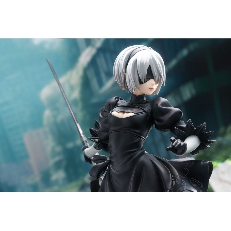 2B Good Smile : figurine Nier Automata Ver1.1a