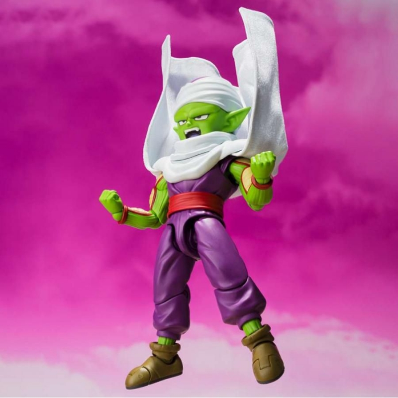 Piccolo Mini SH Figuarts Bandai : Dragon Ball Daima figure
