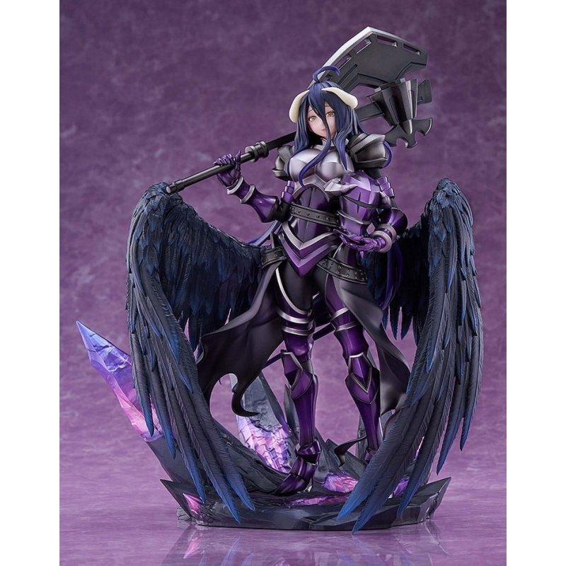 Albedo Hermes Trismegistus Armor Good Smile : Overlord figure