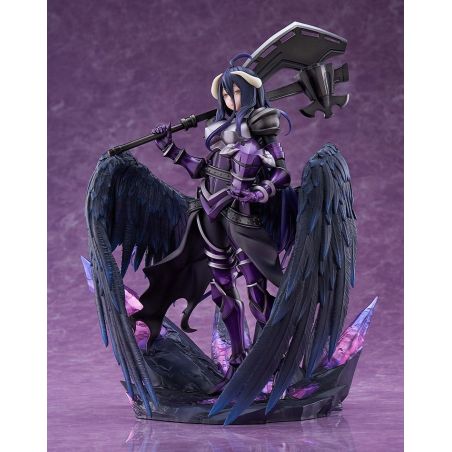 Albedo Hermes Trismegistus Armor Good Smile : Overlord figure