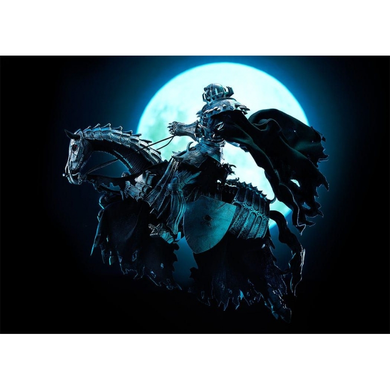 Skull Knight Figma Max Factory version DX : Berserk figure