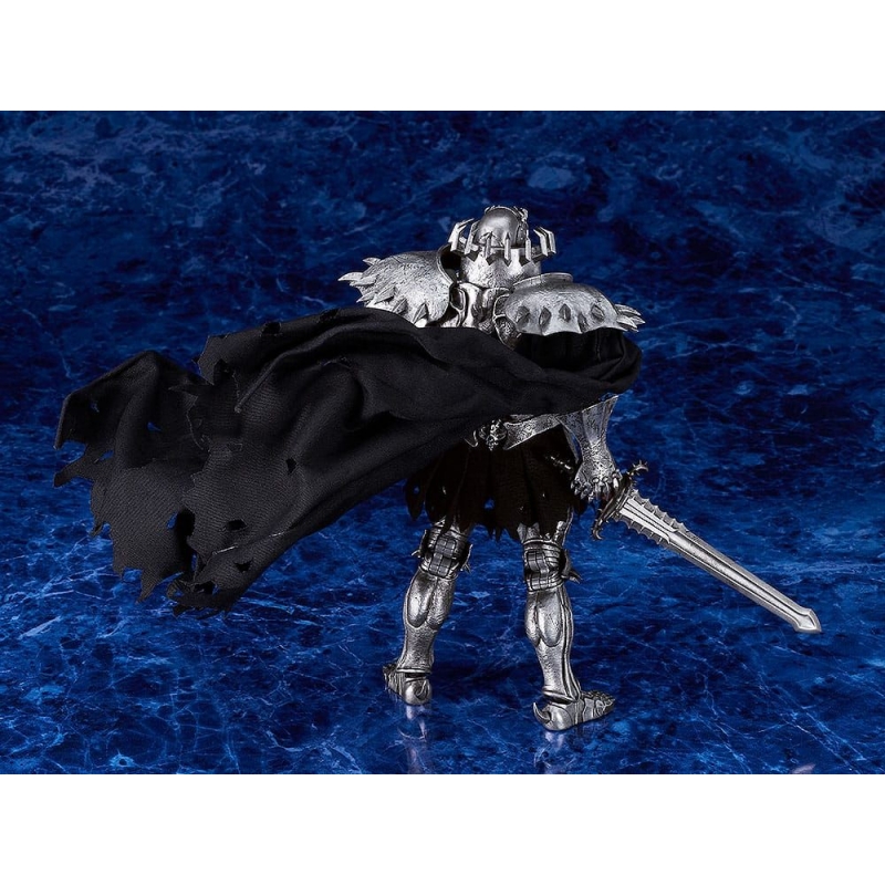 Skull Knight Figma Max Factory version DX : Berserk figure