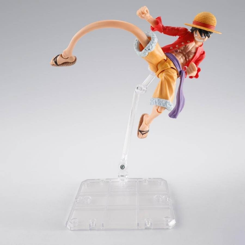 Monkey D Luffy Gum Gum Parts Set SH Figuarts One Piece