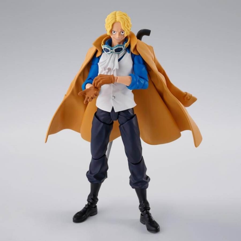 Sabo Revolutionary Army Chief Of Staff SH Figuarts - One Piece figure