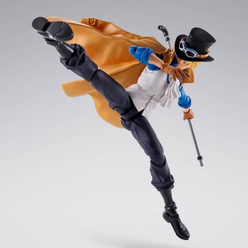 Sabo Revolutionary Army Chief Of Staff SH Figuarts - One Piece figure
